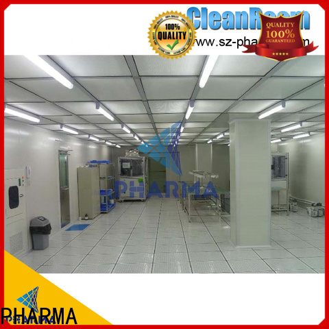 Newly Class 100000 Cleanroom Vendor for Electronics Factory | PHARMA