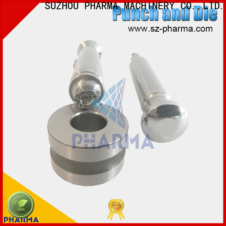 Newly Punch and Die Set Punch and Die Vendor for Herbal Factory | PHARMA