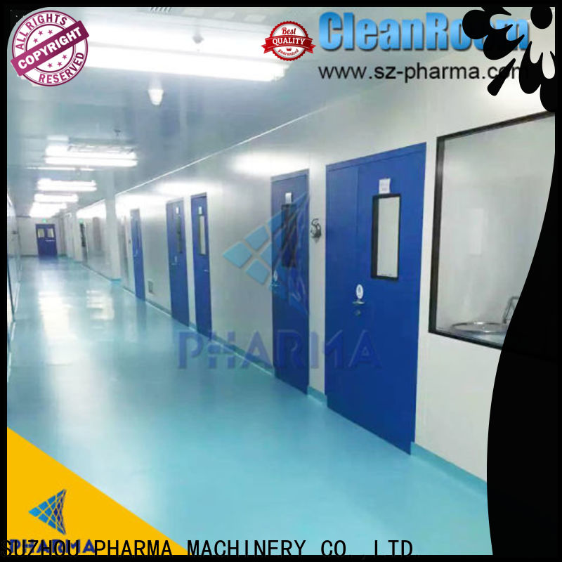 Effective Cleanroom Class Testing for Chemical Plant | PHARMA
