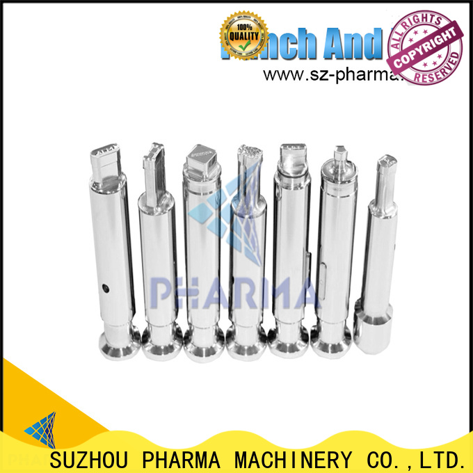 Best Metal Stamping Die Punch and Die Supplier for Pharmaceutical | PHARMA