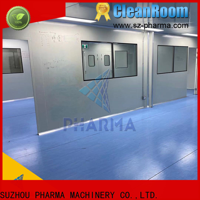 High-energy Iso 7 Cleanroom Requirements Equipment for Food Factory ...