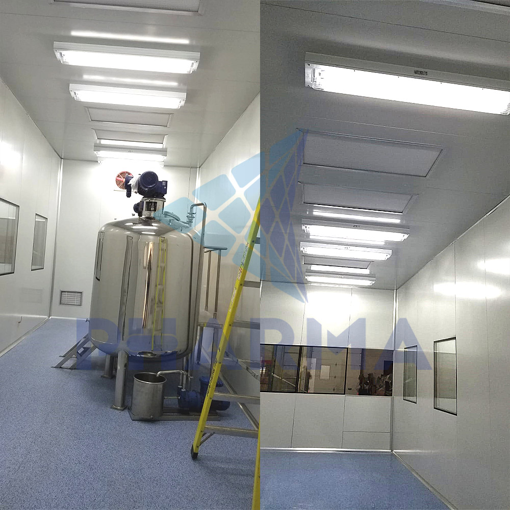 Canada Explosion-proof Clean Room