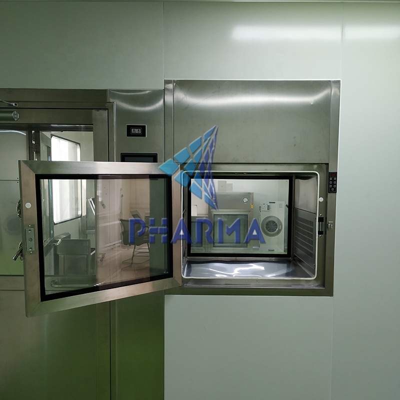Transfer Window（pass Box）, Suzhou Pharma Machinery Co.,ltd.