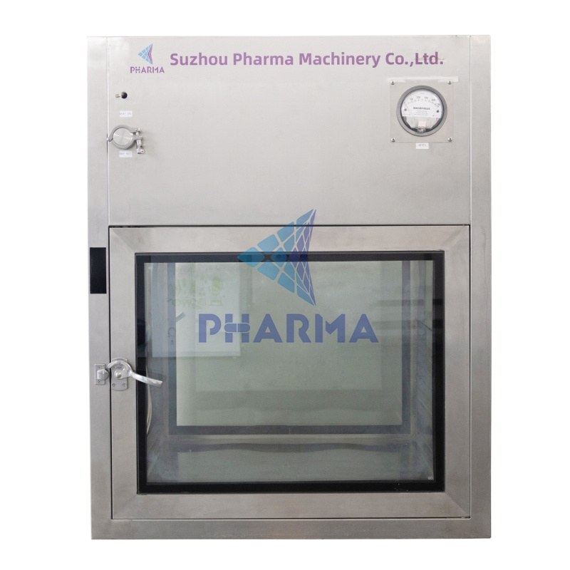 Transfer Window（pass Box）, Suzhou Pharma Machinery Co.,ltd.