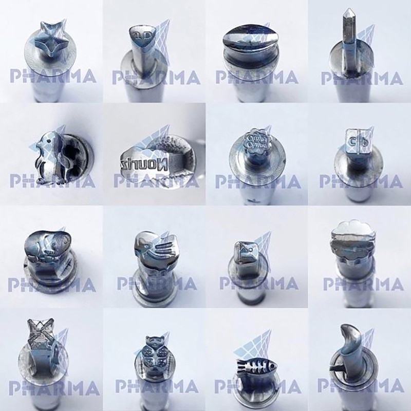 Analysis of Tablet Shape and Type | Pharma