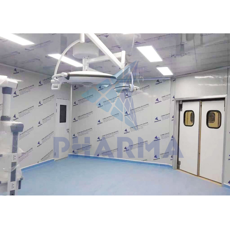 How to Build Class Iii Operating Room