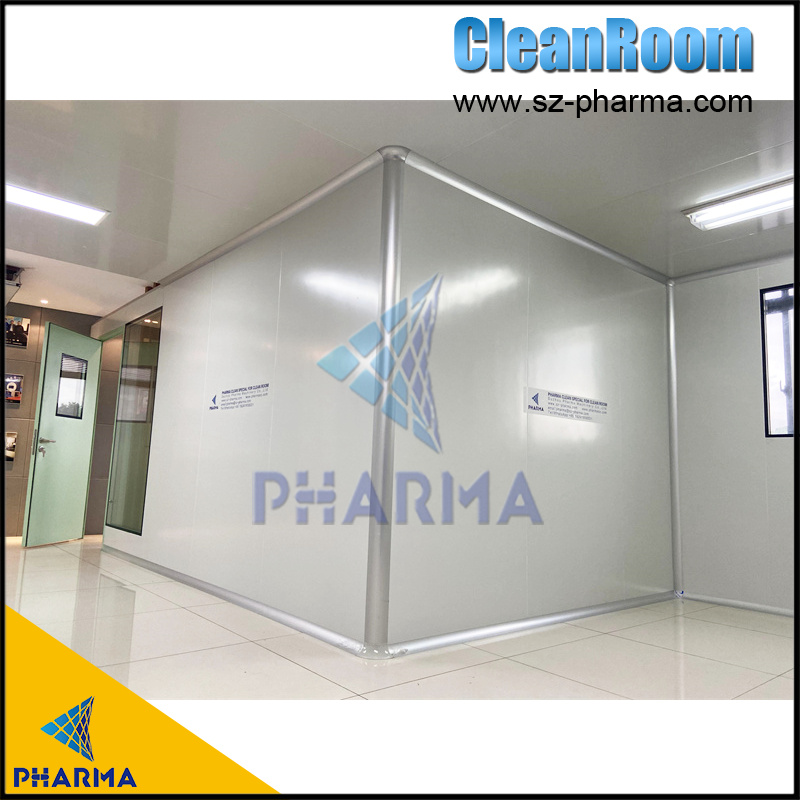 Air Flow Principle of Clean Room