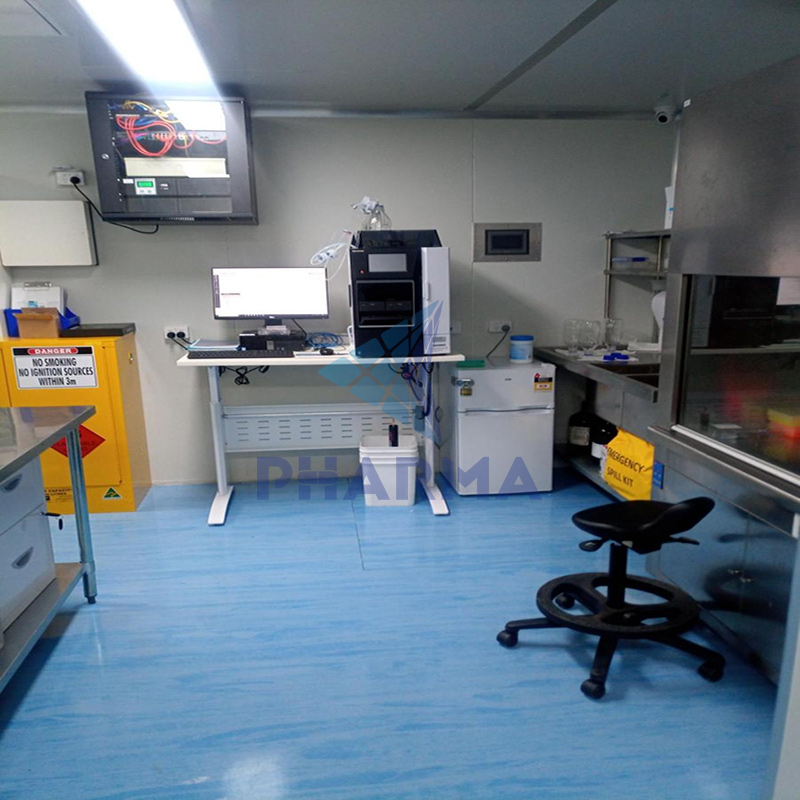 Classification of Cleanliness Grades, Suzhou Pharma Machinery Co.,ltd.