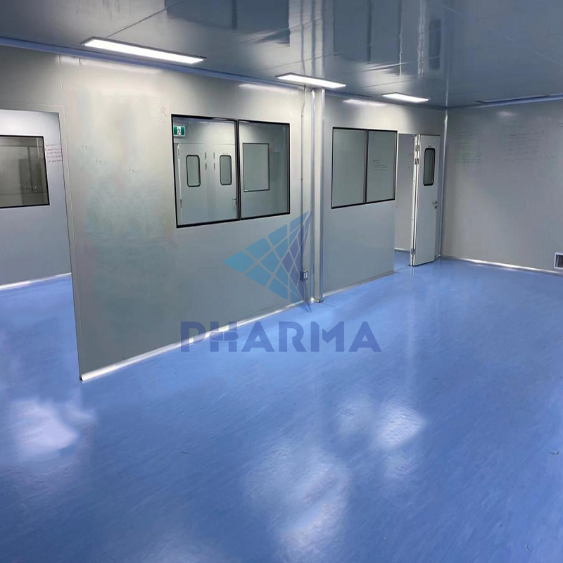 Classification of Cleanliness Grades, Suzhou Pharma Machinery Co.,ltd.