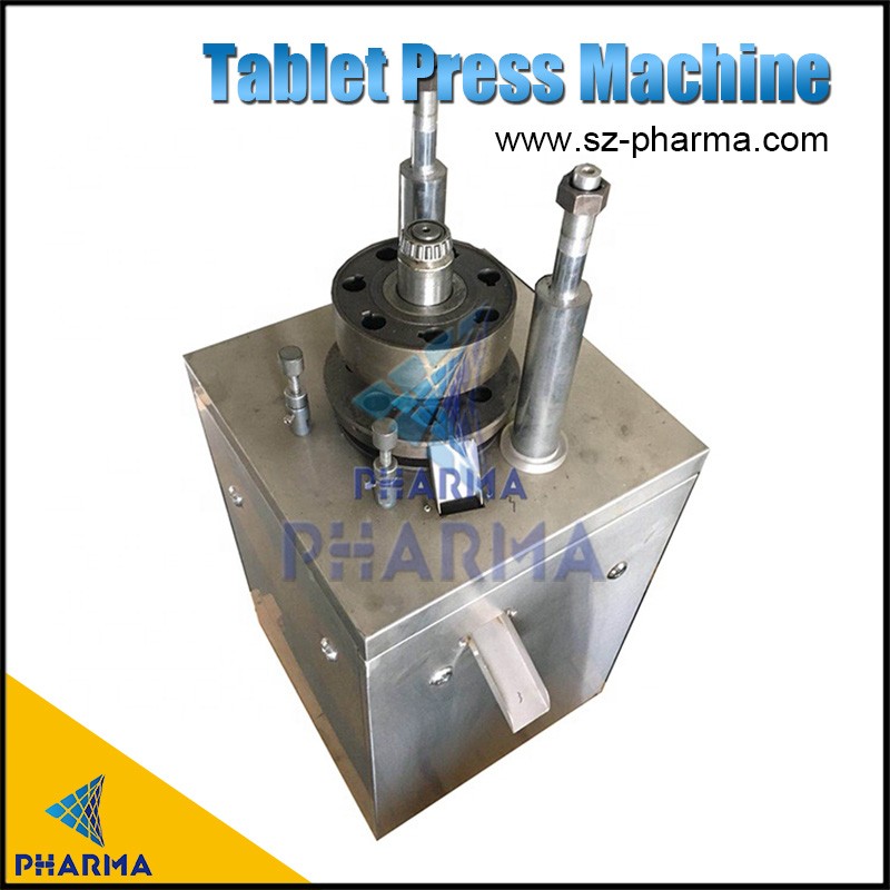 Structure Description of Rotary Tablet Press（2） , Suzhou Pharma ...