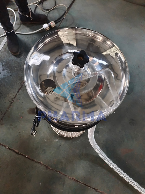 Sp-310 Tablet Powder Remover