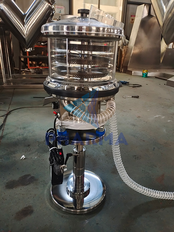 Sp-310 Tablet Powder Remover