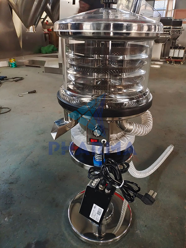 Sp-310 Tablet Powder Remover