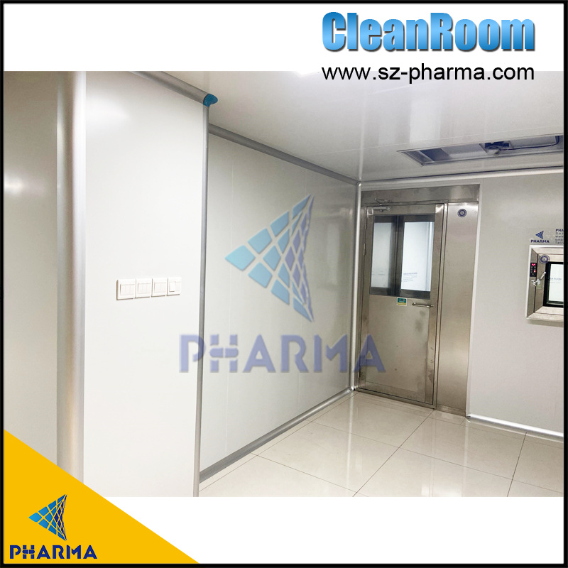 What Are the Classifications of Clean Rooms?, Suzhou Pharma Machinery ...