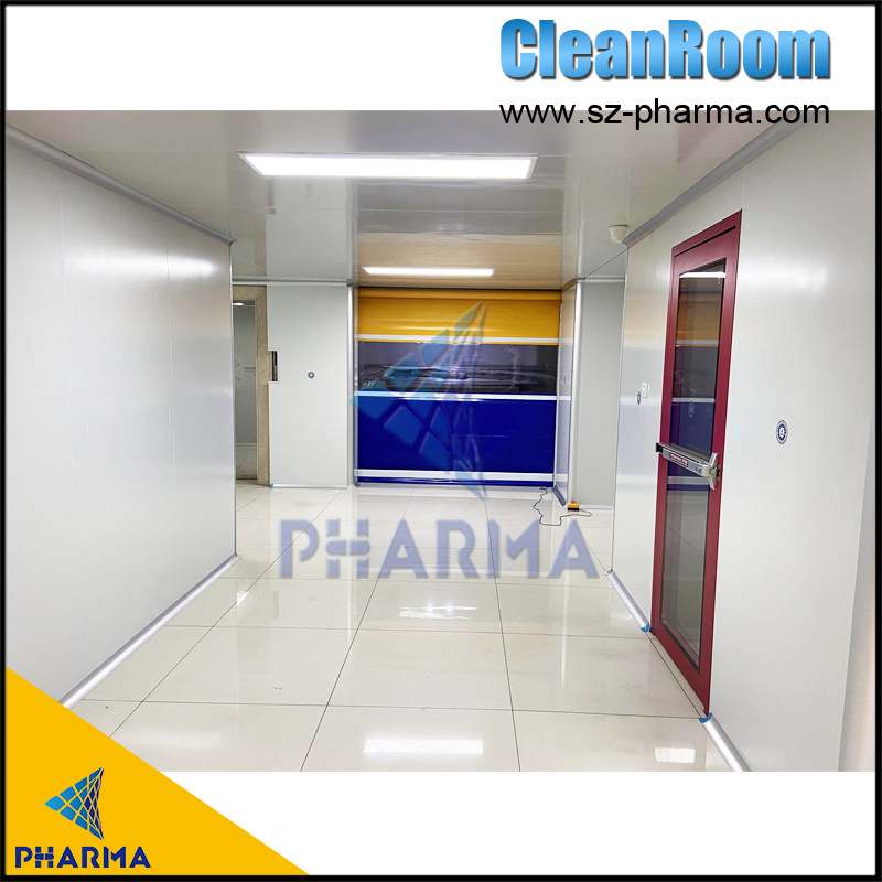 What Are the Classifications of Clean Rooms?, Suzhou Pharma Machinery ...