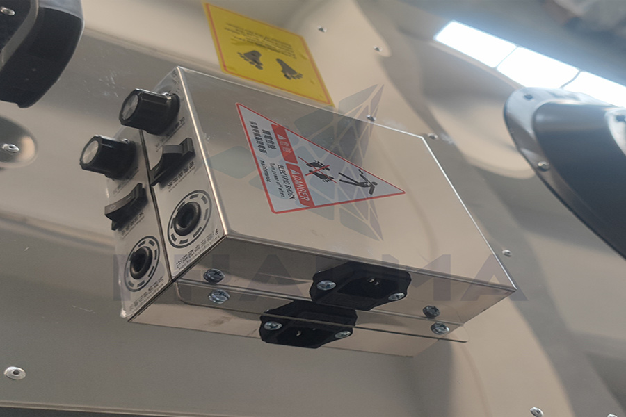 Stainless Steel 304 Fan Filter Unit | Pharma