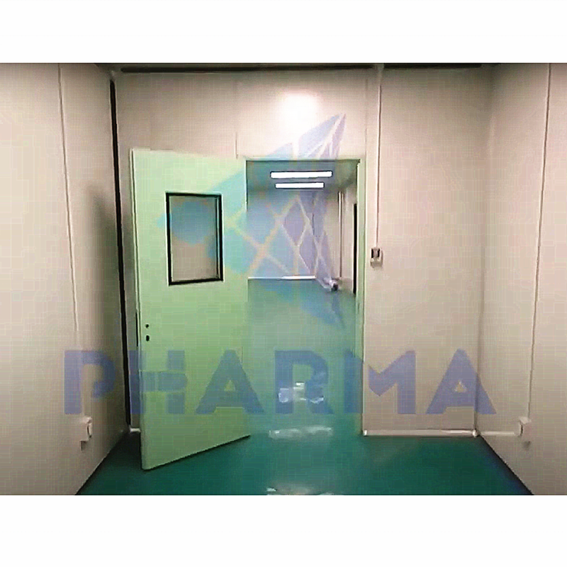 What Is the Difference Between Grade B and Grade C Clean Rooms? | Pharma