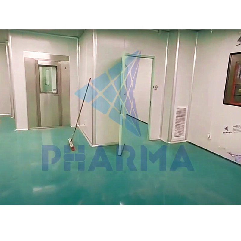 What Is the Difference Between Grade B and Grade C Clean Rooms? | Pharma