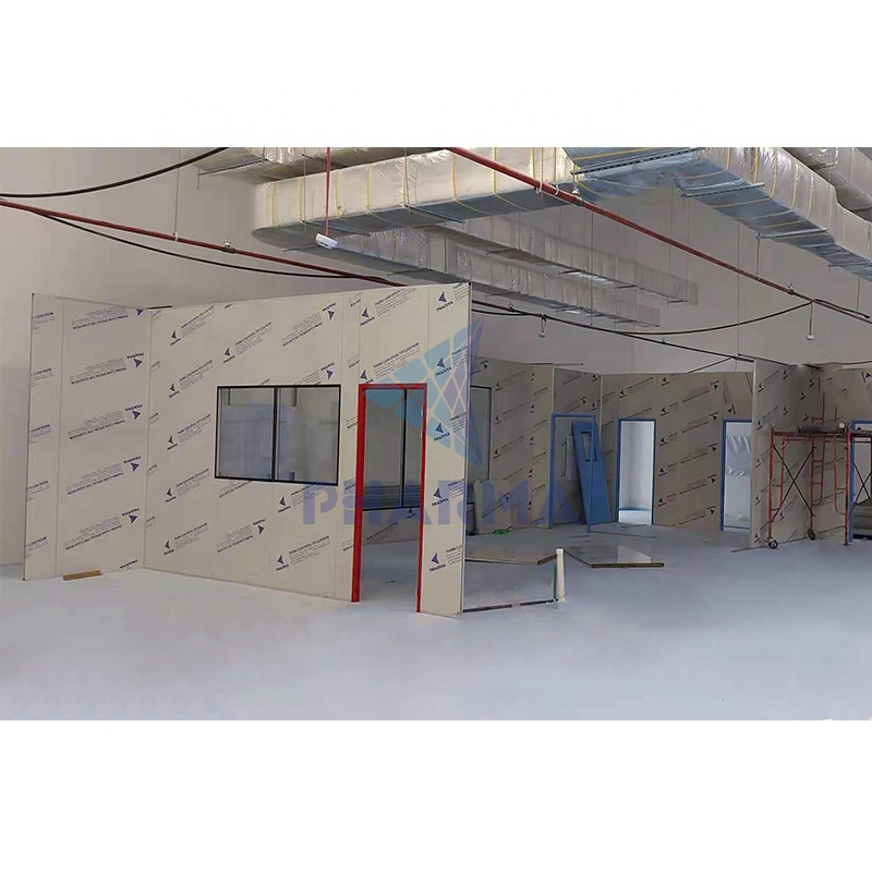 What Is the Temperature and Humidity Requirement for a Clean Room ...