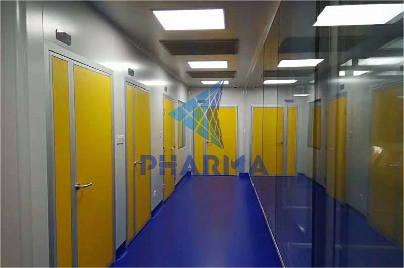 What Is the Normal Humidity in a Clean Room? | Pharma