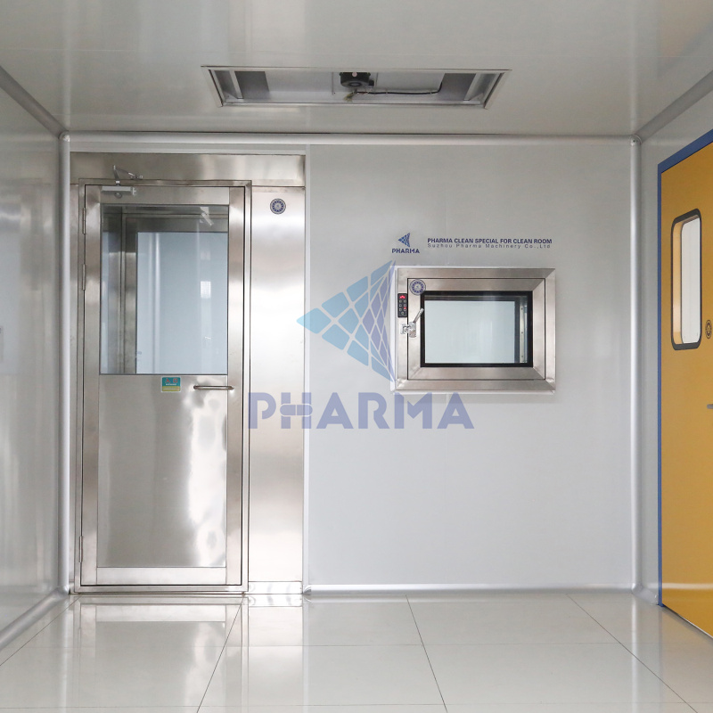 What Is the Iso for Clean Rooms?, Suzhou Pharma Machinery Co.,ltd.