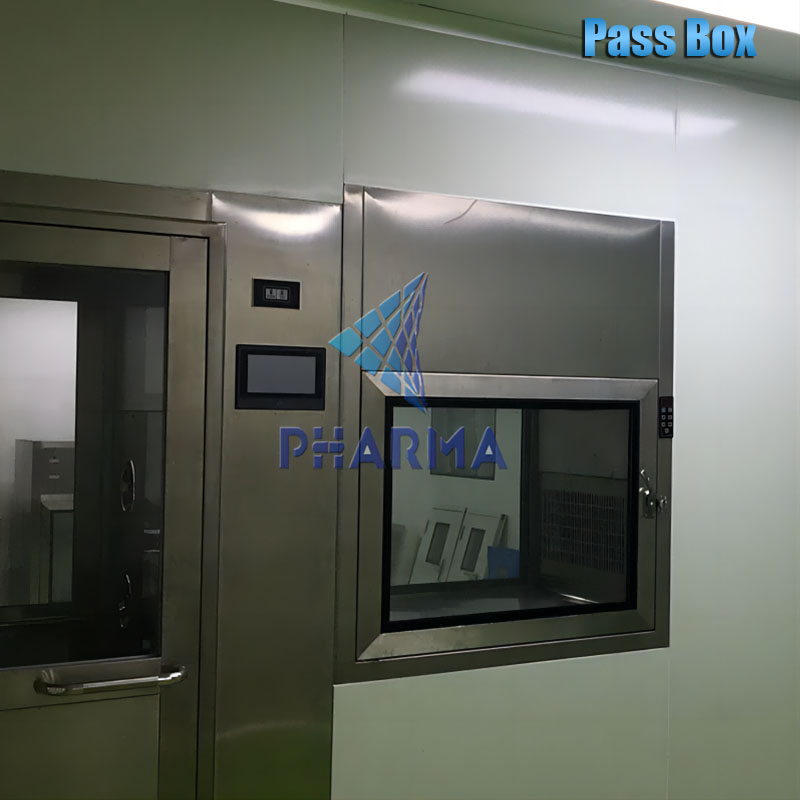 How to Choose the High-quality Pass Box | Sz Pharma