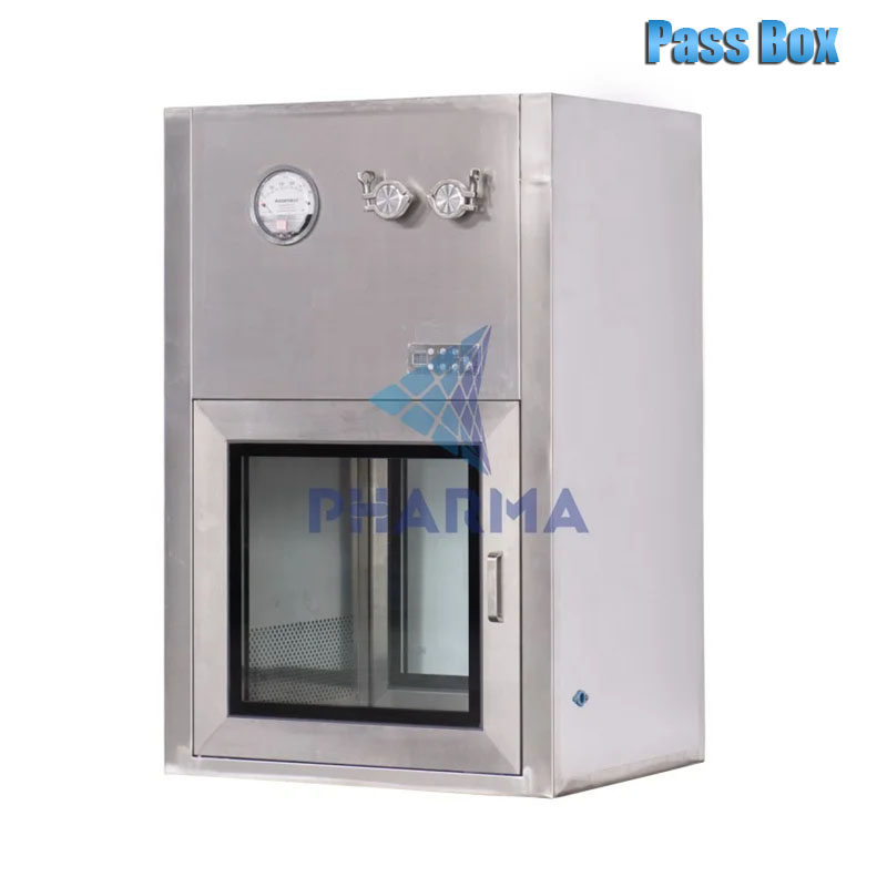 How to Choose the High-quality Pass Box | Sz Pharma