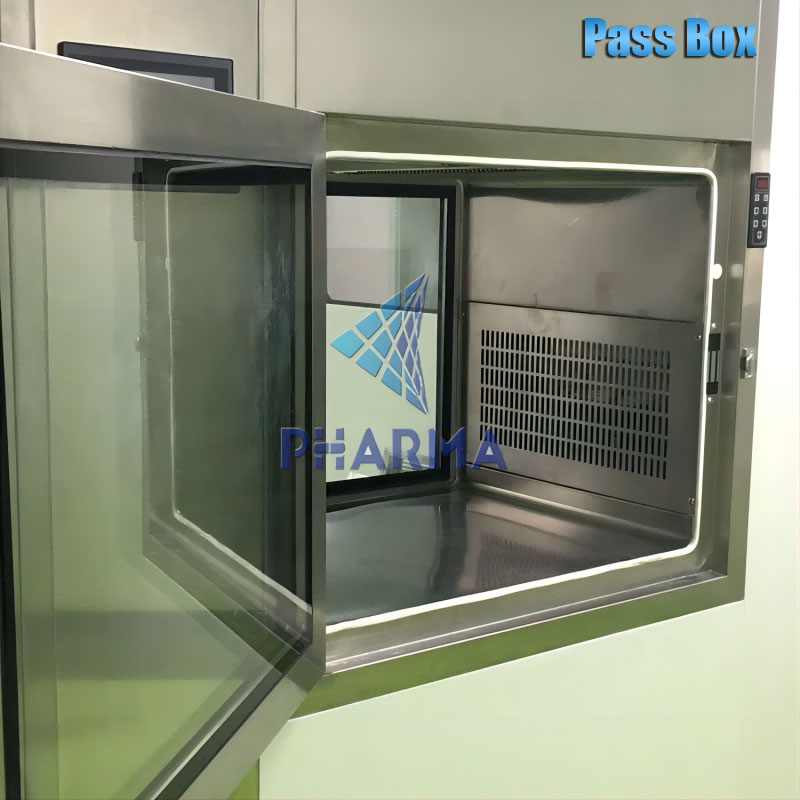 How to Choose the High-quality Pass Box | Sz Pharma