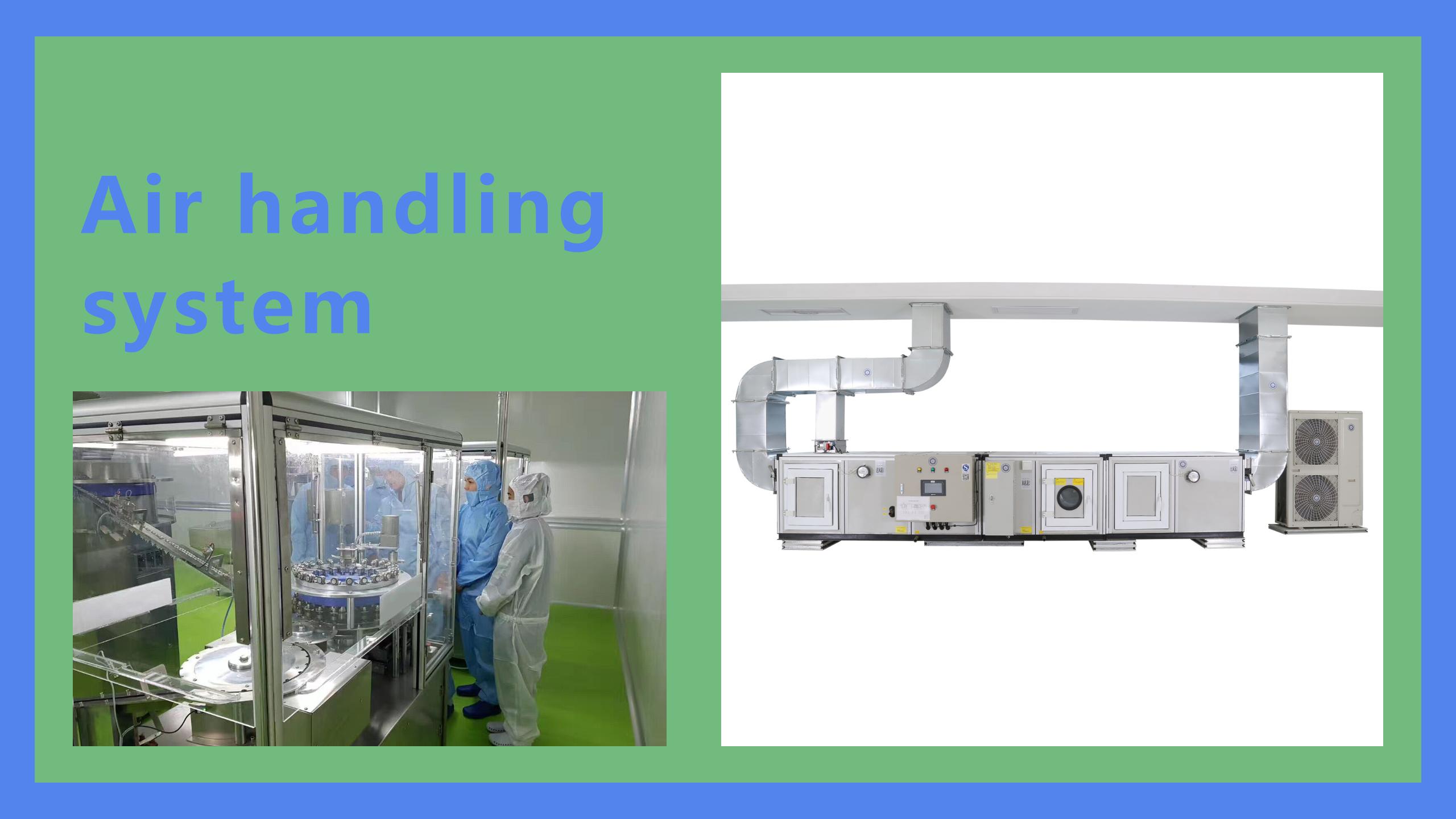 What Are the Requirements for a Pharmaceutical Clean Room? | Pharma