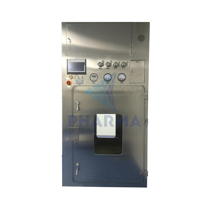The Most Popular Equipment——vhp Equipment for Cleanroom, Suzhou Pharma ...