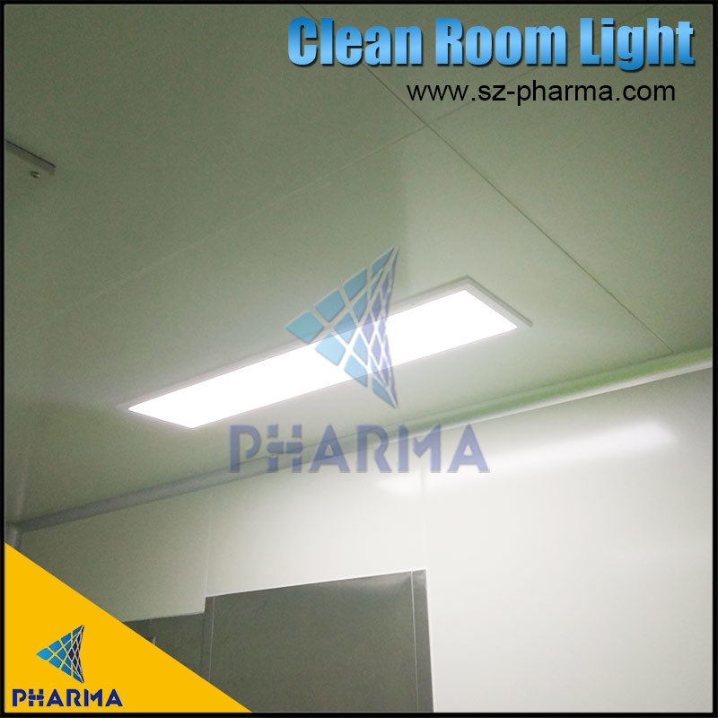 Medical Laboratory Cleanroom Decoration Requirements
