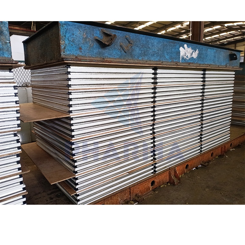 Cleanroom Injected Pu Sandwich Panel Handmade Sandwich Panel-PHARMA