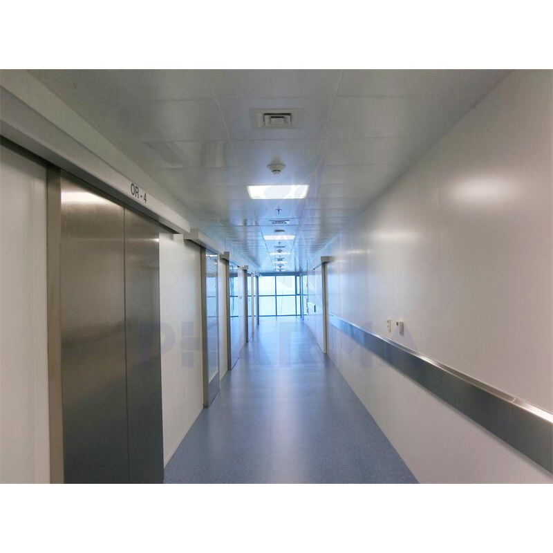Optical Clean Room for Pharmacentical Modular Cleanrooms-PHARMA