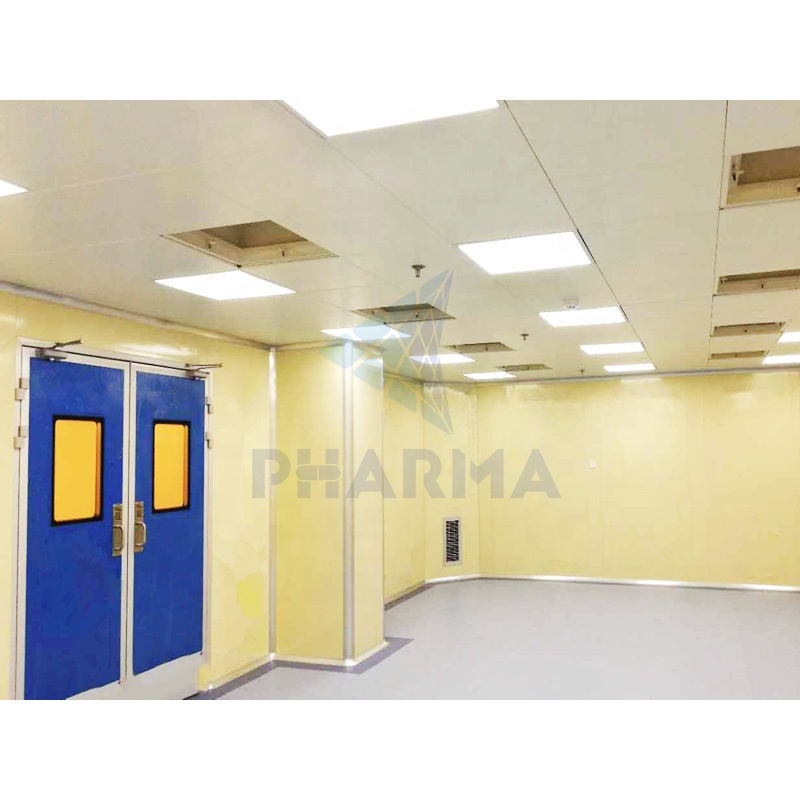 GMP Standard Sandwich Panels Wall,Ceiling Pharmaceutical Clean Room-PHARMA