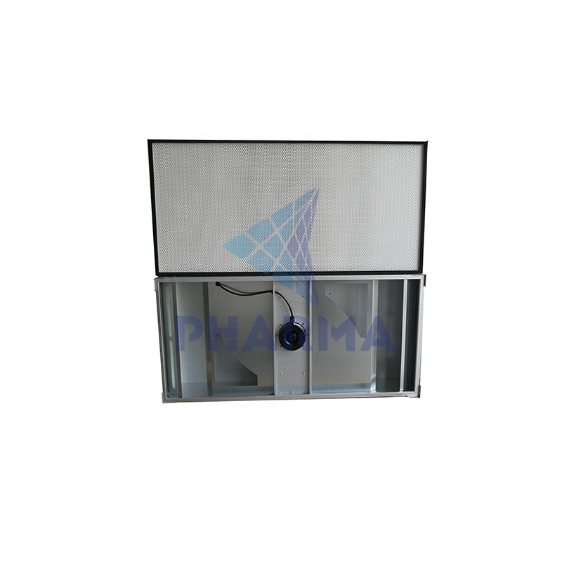 Air Filter Manufacturer for Clean Room Hepa Fan Filter Unit FFU-PHARMA