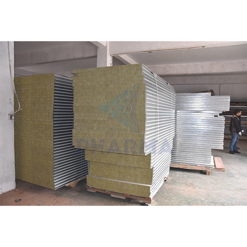 GMP Sandwich Panel Clean Room House Sandwich Panel Mechanlcal Made ...