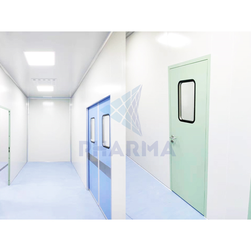 Iso Customized Size Portable Container Clean Room-PHARMA