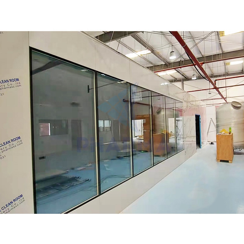 Optical Pharmacy Clean Room Modular Clean Room-PHARMA