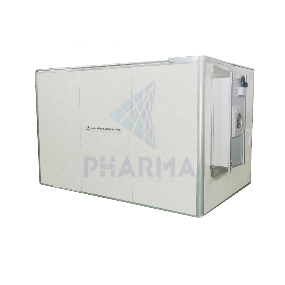Portable Modular Design Customizable Clean Booth Clean Room for ...