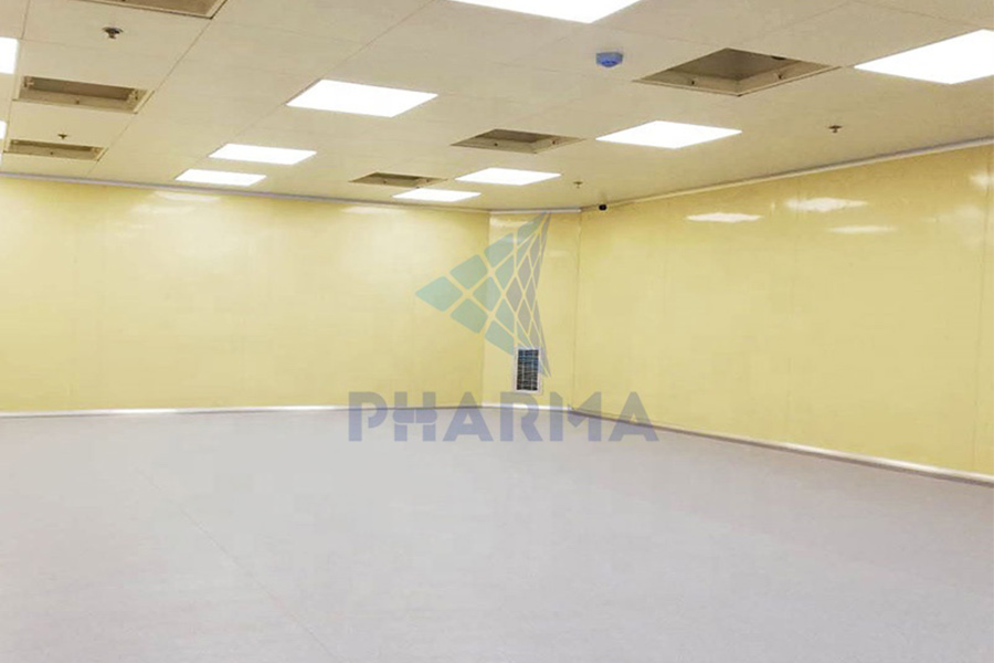 What Are the Classifications of Clean Rooms?, Suzhou Pharma Machinery ...