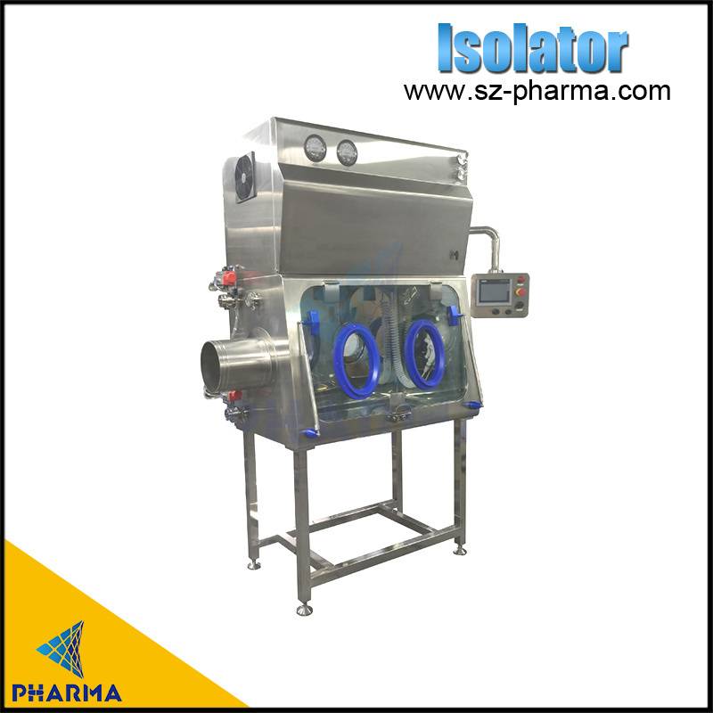 In Depth Analysis of Sterile Isolators | Sz Pharma