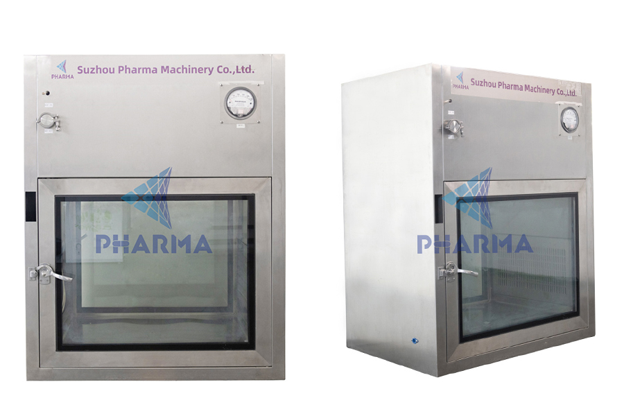 Transfer Window（pass Box）, Suzhou Pharma Machinery Co.,ltd.
