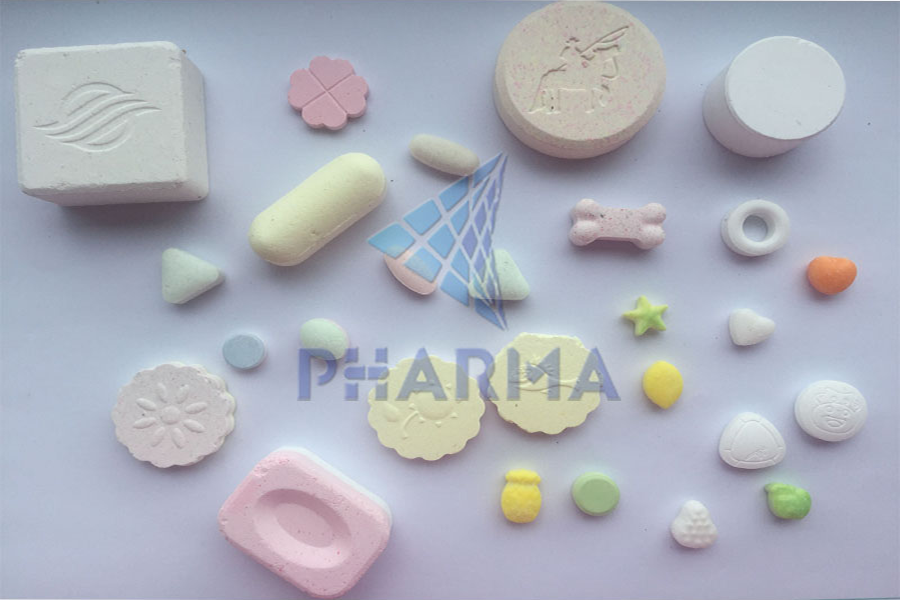 Analysis of Tablet Shape and Type | Pharma