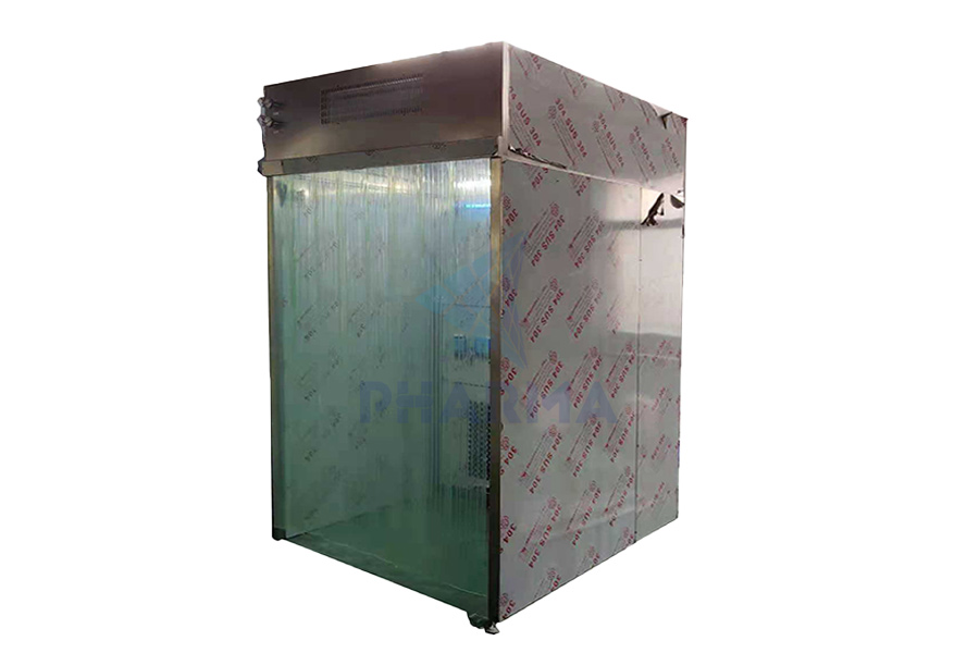 Faq- Dispensing Booth