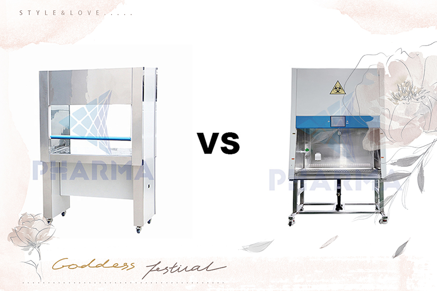 The Difference Between Clean Bench and Biological Safety Cabinet
