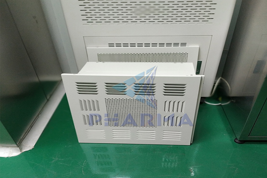 Will Introduce to You the Principle of Wind Speed Control in Clean Room.