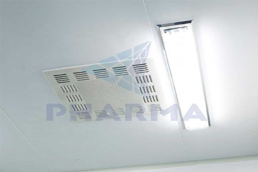 Requirements for Lighting in Clean Rooms | Pharma