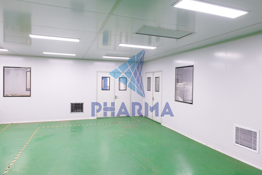 What Is an Iso Class 7 Cleanroom | Pharma