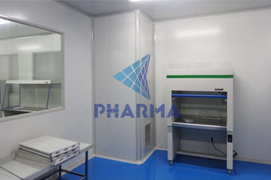 Clean Room Knowledge Summary(2), Suzhou Pharma Machinery Co.,ltd.