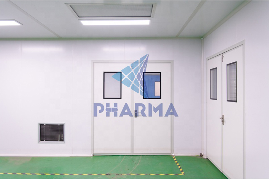 What Is the Difference Between Grade B and Grade C Clean Rooms? | Pharma
